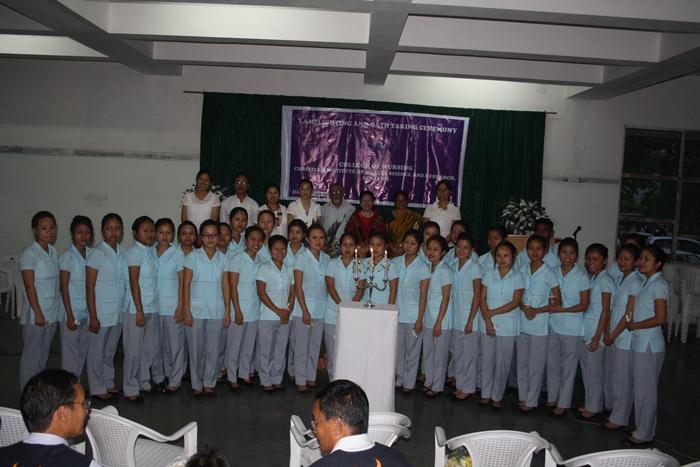 About – College of Nursing, CIHSR